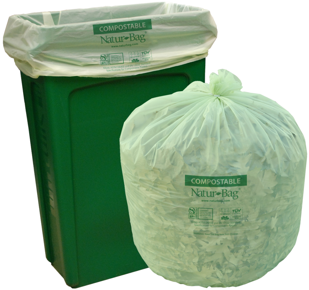 Compostable Biopolymers - Natur-Tec Compostable Plastics